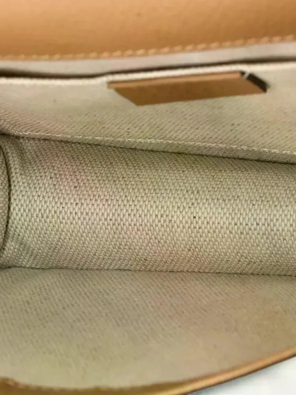 Gucci Gg Marmont Chain Leather Small Shoulder Bag