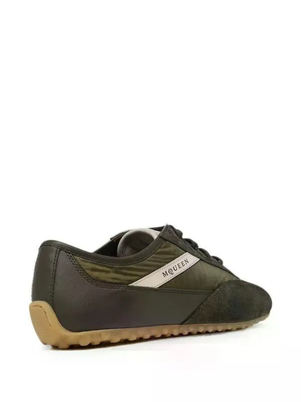 Alexander McQueen Boxe Low-top Sneakers