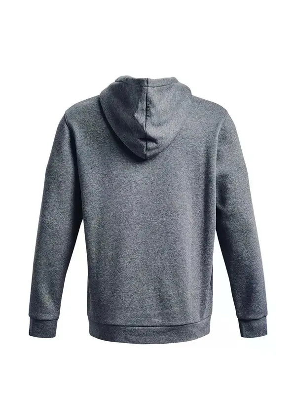 Under Armour Logo-print Pouch-pocket Hoodie