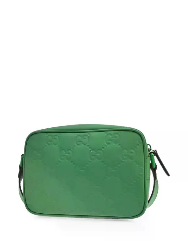 Gucci 1990-2000s Gg Monogram Shoulder Bag