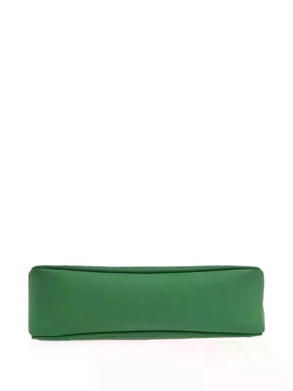 Gucci 1990-2000s Gg Monogram Shoulder Bag