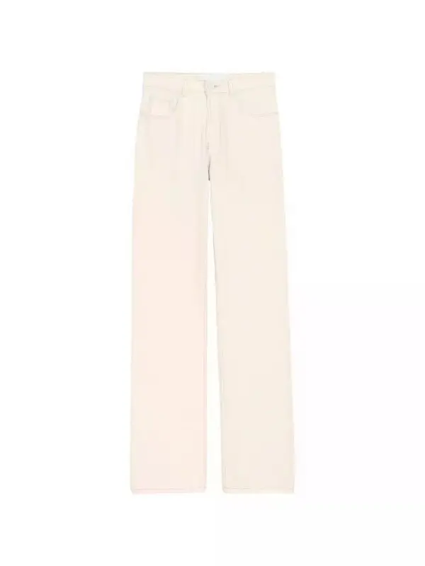 AMI Paris Cotton Large Fit Jeans