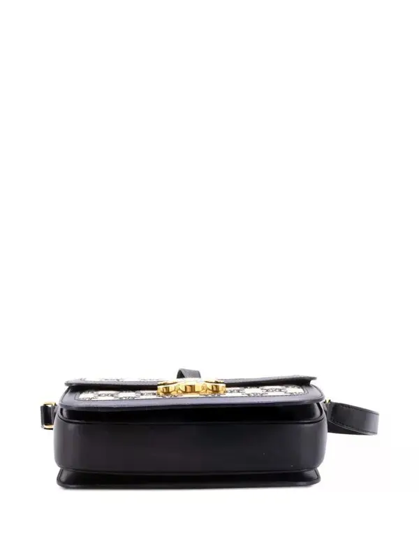 Celine Shoulder Bag - Black