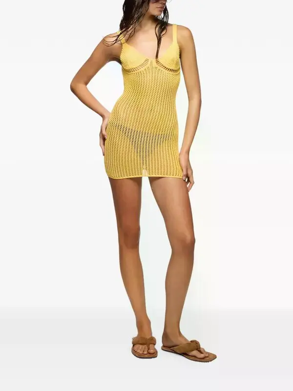 Attico Mini Dress