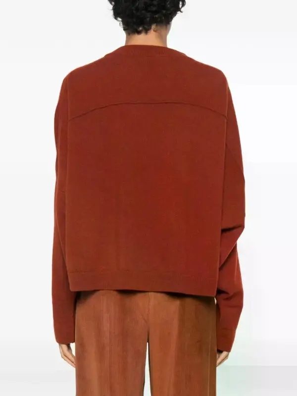 Dusan Crew-neck Sweater