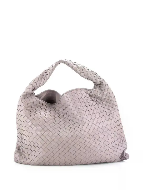 Bottega Veneta Hobo Bag - Grey