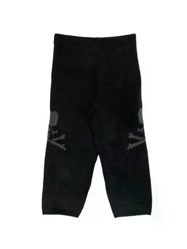 MASTERMIND WORLD Skull-logo Lounge Pants