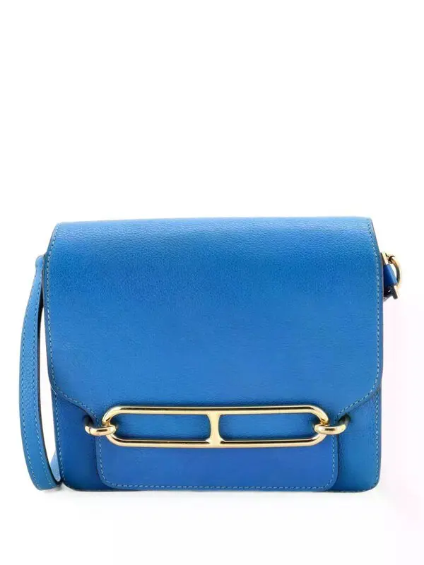 Hermès Roulis Bag Evercolor 18 Crossbody Bag