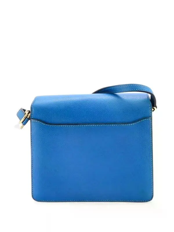 Hermès Roulis Bag Evercolor 18 Crossbody Bag