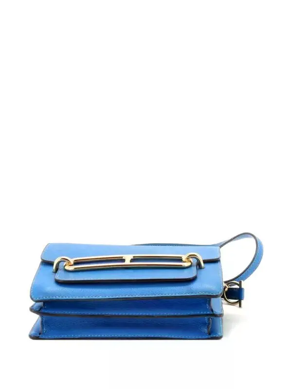 Hermès Roulis Bag Evercolor 18 Crossbody Bag