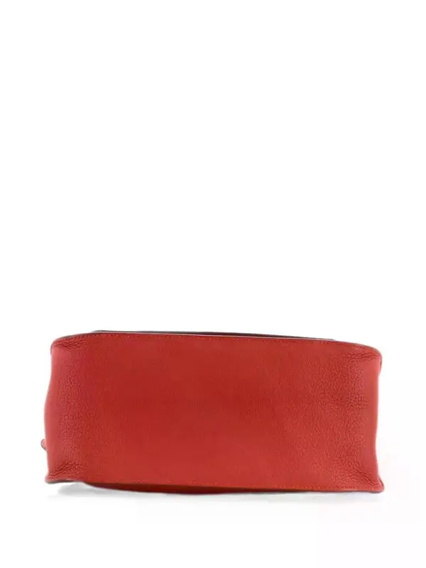 Hermès Jypsiere Bag Clemence 28 Shoulder Bag