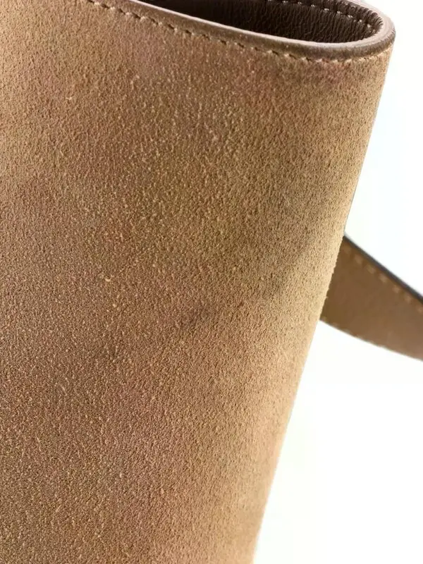 Celine Trapeze Satchel - Neutrals