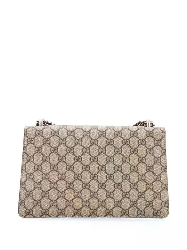 Gucci Dionysus Bag Gg Coated Canvas Small Shoulder Bag