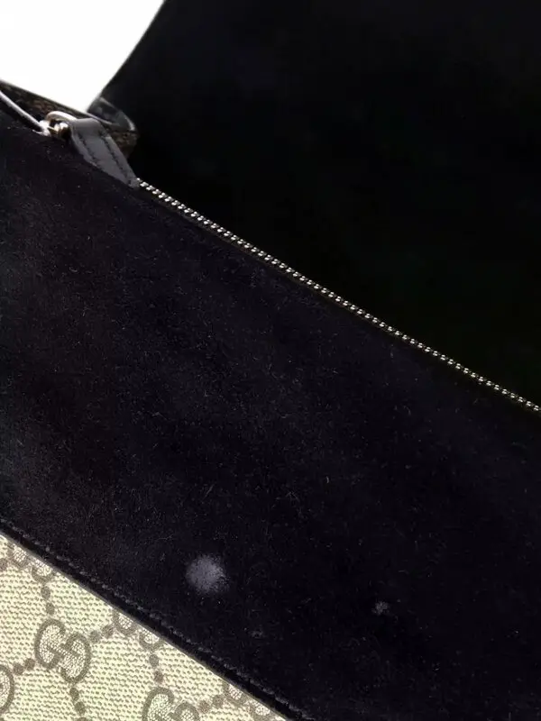 Gucci Dionysus Bag Gg Coated Canvas Small Shoulder Bag