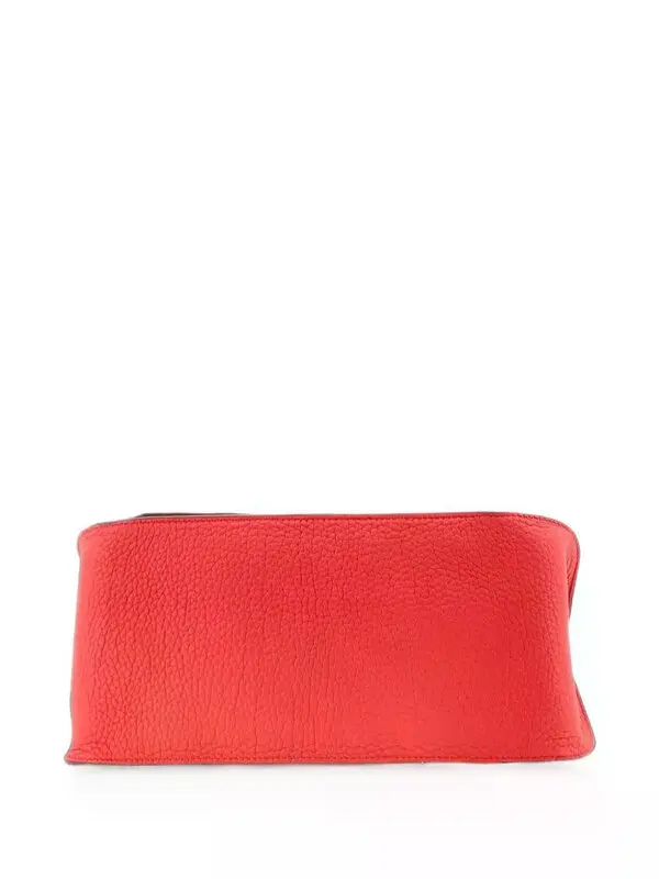 Hermès Jypsiere Bag Clemence 28 Shoulder Bag