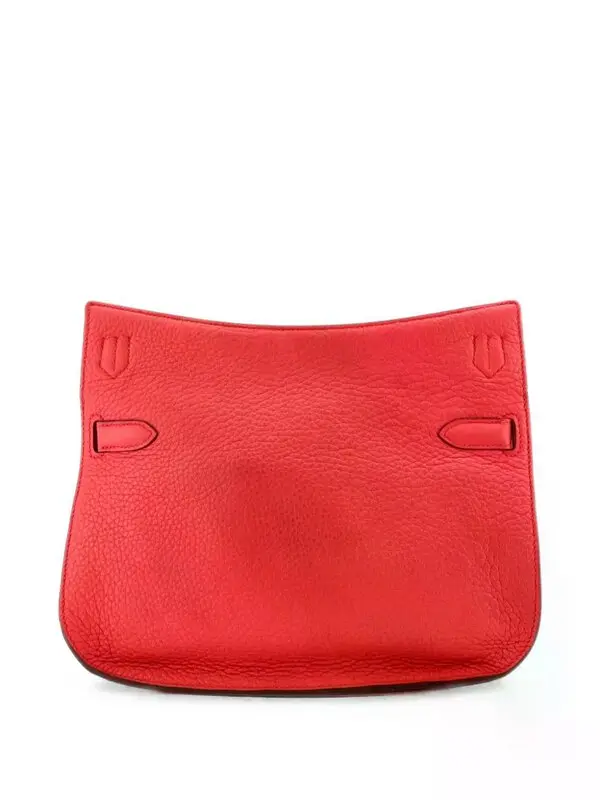 Hermès Jypsiere Bag Clemence 28 Shoulder Bag