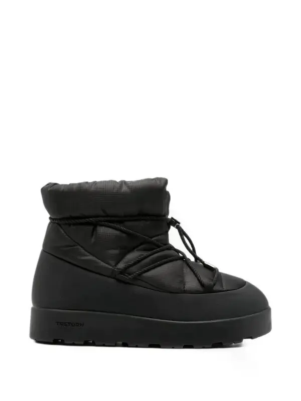 Tretorn Iluna Hybrid Quilted Drawstring Boots