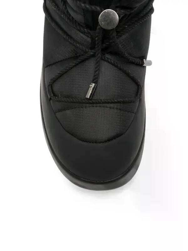 Tretorn Iluna Hybrid Quilted Drawstring Boots