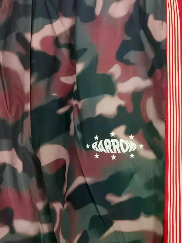 BARROW Camouflage-print Track Pants