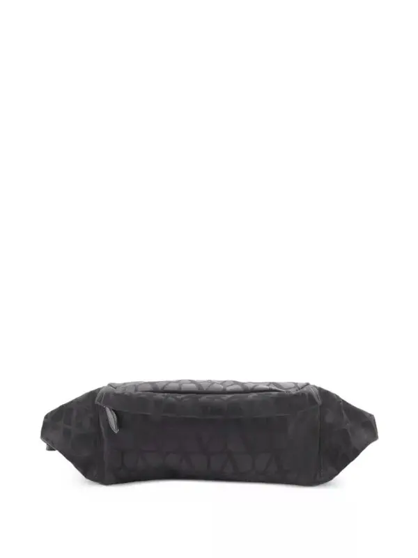 Valentino Garavani Iconograph Belt Bag - Black