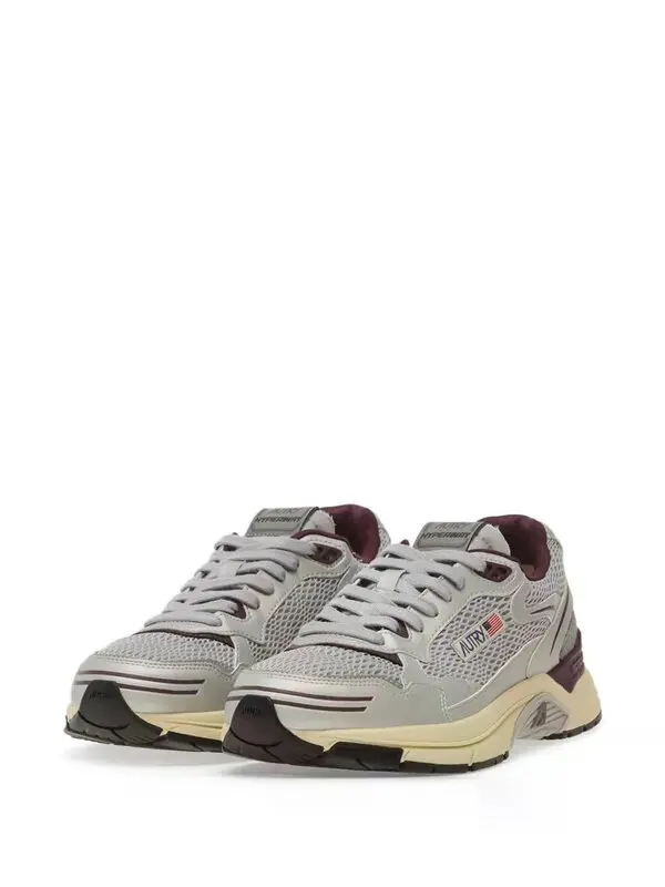 AUTRY Hyperway Sneakers - Grey