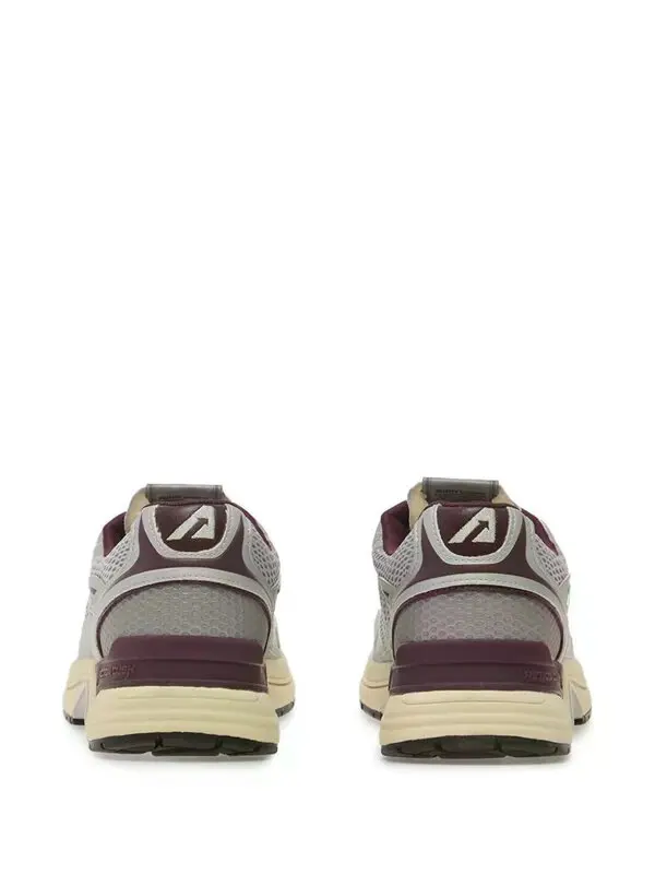 AUTRY Hyperway Sneakers - Grey