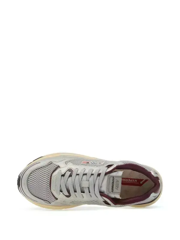 AUTRY Hyperway Sneakers - Grey