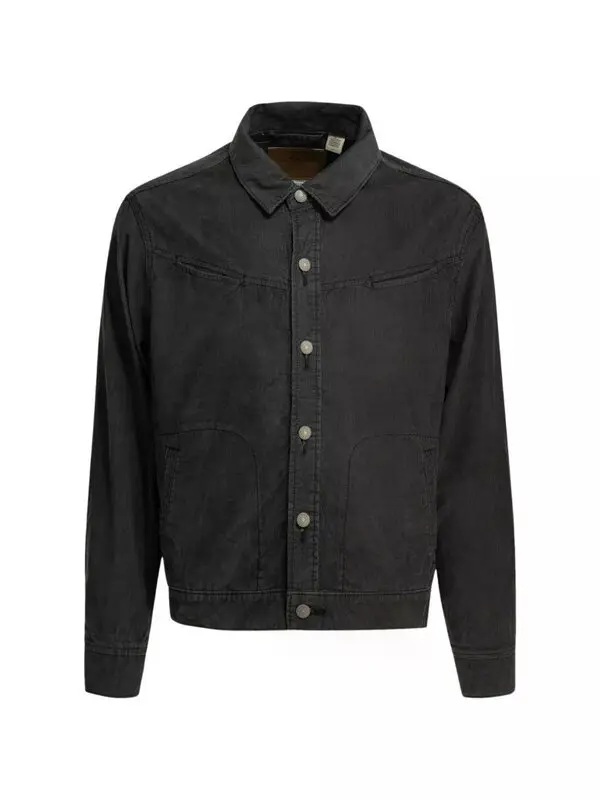 LEVI'S Market Miners Corduroy Denim Jacket