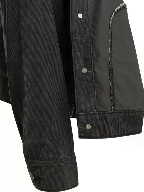 LEVI'S Market Miners Corduroy Denim Jacket