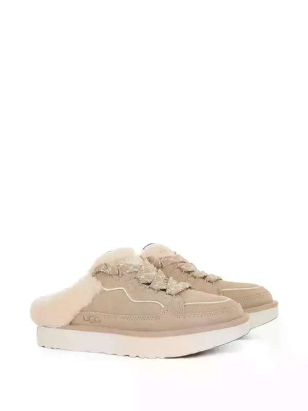 UGG Lowmel Mules - Neutrals