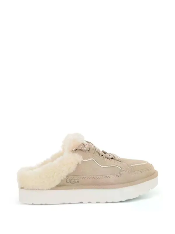UGG Lowmel Mules - Neutrals