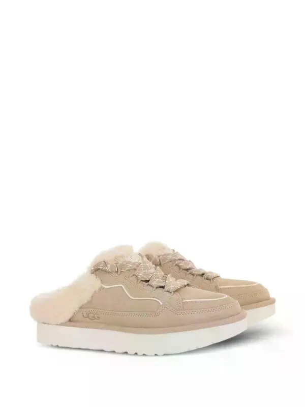UGG Lowmel Mules - Neutrals