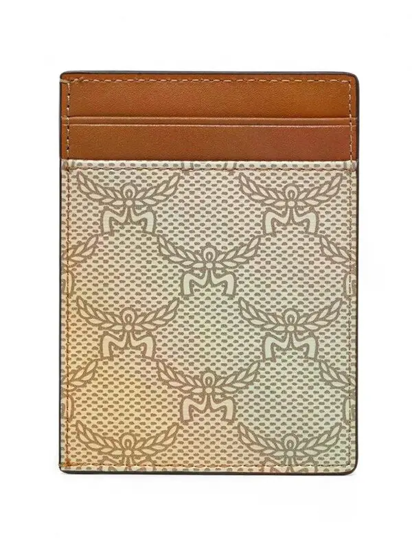 Mcm Himmel Lauretos Card Holder