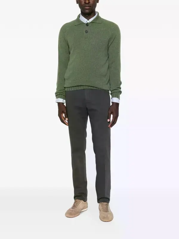 Incotex Straight-leg Trousers
