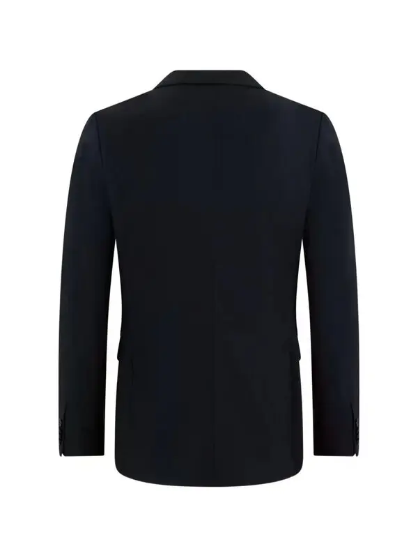 BOSS Double-breasted Peak-lapel Blazer