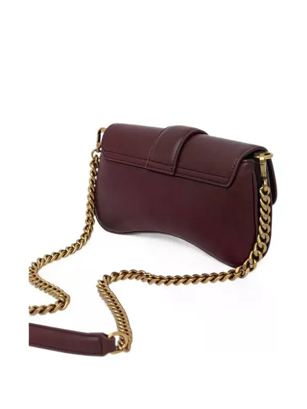 Just Cavalli Iconic Snakes Cross Body Bag