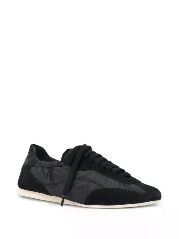 Simkhai Georgie Nylon Sneakers