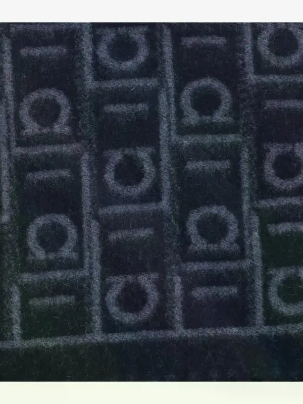 FERRAGAMO Monogram Scarf