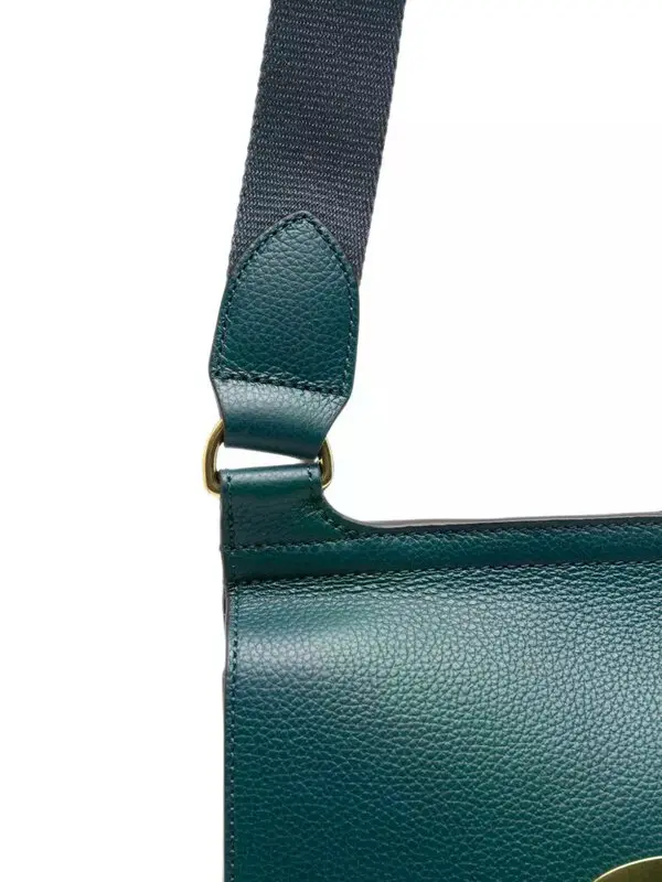Mulberry Antony Small Grain Leather Shoulder Bag