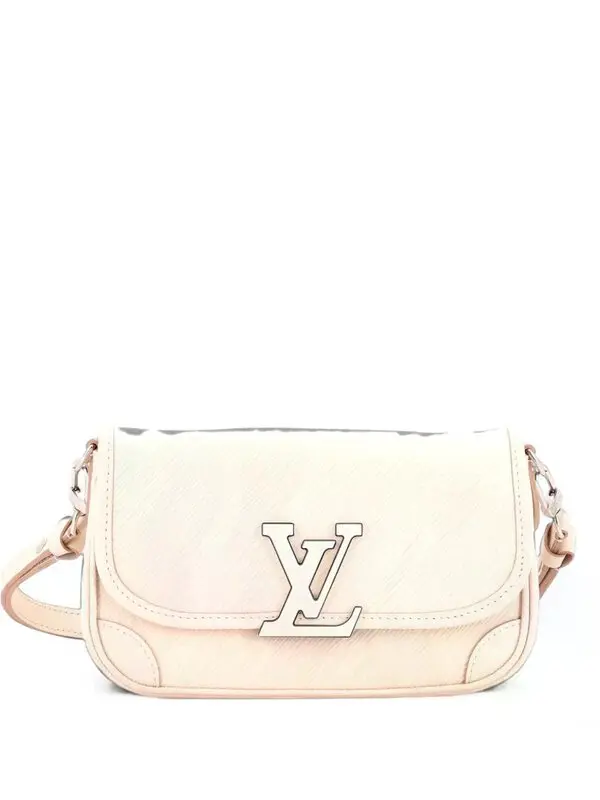 LOUIS VUITTON Buci Epi Leather Crossbody Bag