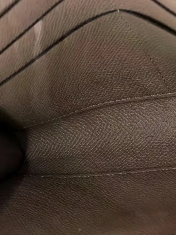 Hermès Clic Wallet On Strap Epsom 16 Shoulder Bag