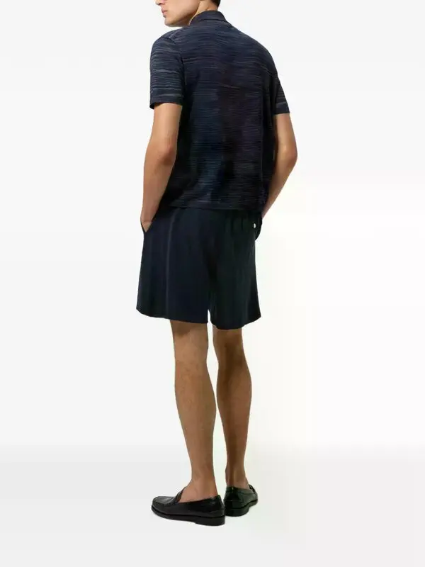 Missoni Tone-on-tone Chevron Bermuda Shorts