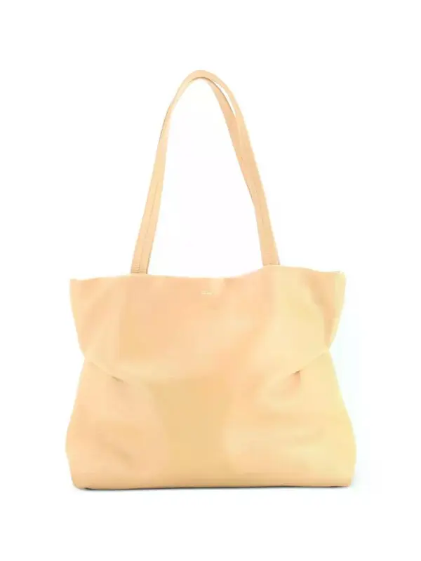 Chloé Judy Leather East West Tote Bag