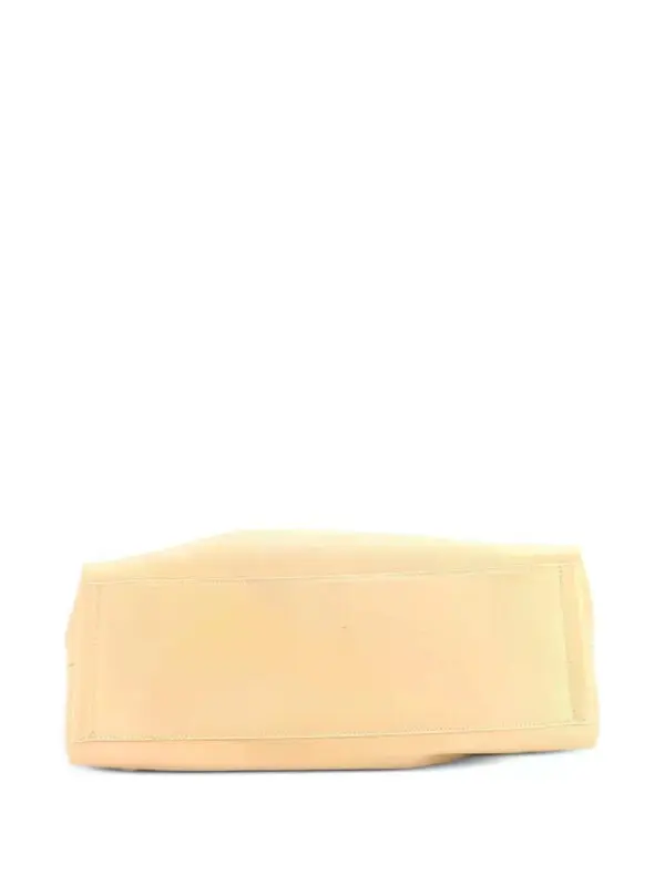 Chloé Judy Leather East West Tote Bag