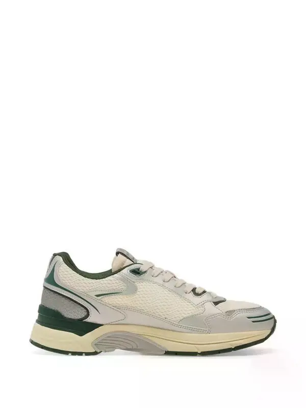 AUTRY Hyperway Mesh-panel Sneakers - Neutrals