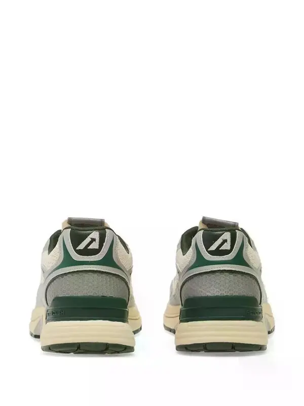 AUTRY Hyperway Mesh-panel Sneakers - Neutrals
