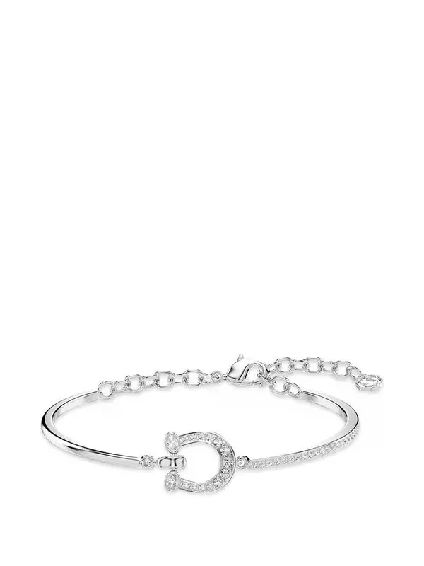 SWAROVSKI Symbolica Horseshoe Embellished Bracelet