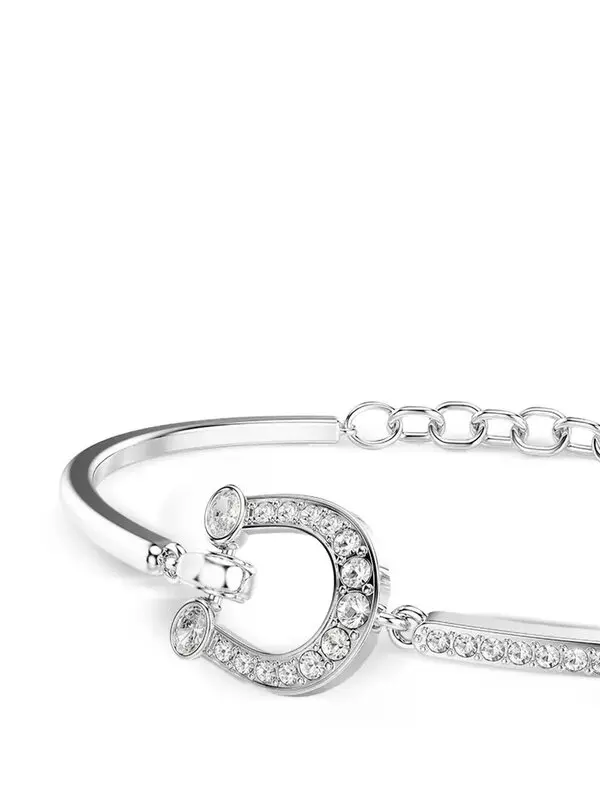 SWAROVSKI Symbolica Horseshoe Embellished Bracelet