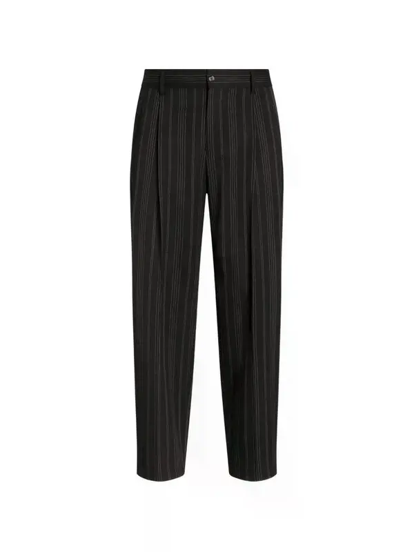 Dolce & Gabbana Stripe-pattern Trousers