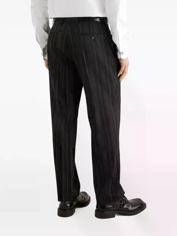 Dolce & Gabbana Stripe-pattern Trousers